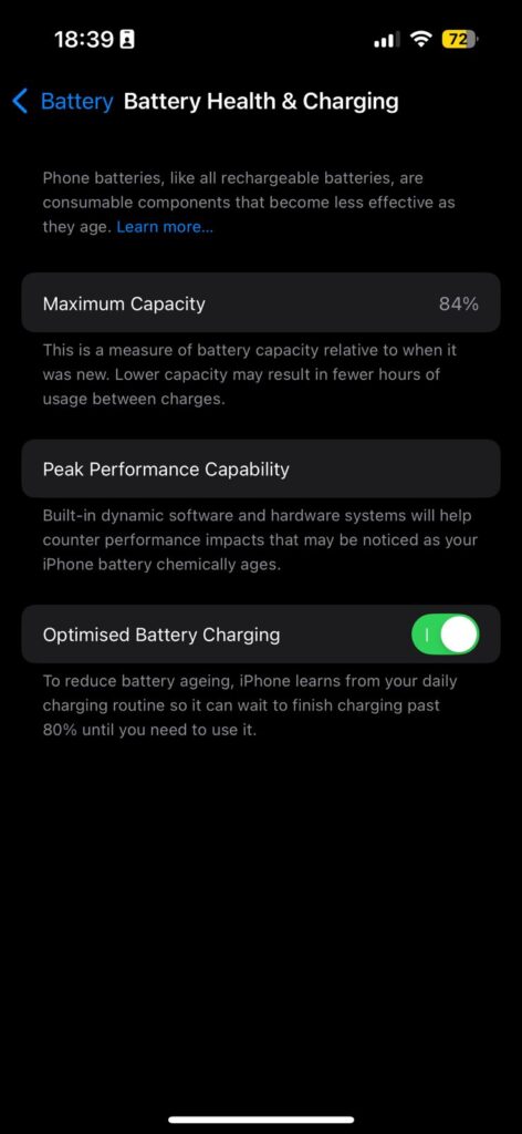 What Is Optimized Battery Charging? Complete Guide for Apple Users ...