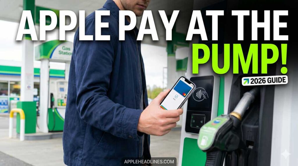 14 Massive Gas Stations That Accept Apple Pay: 2026 Guide - Apple Headlines